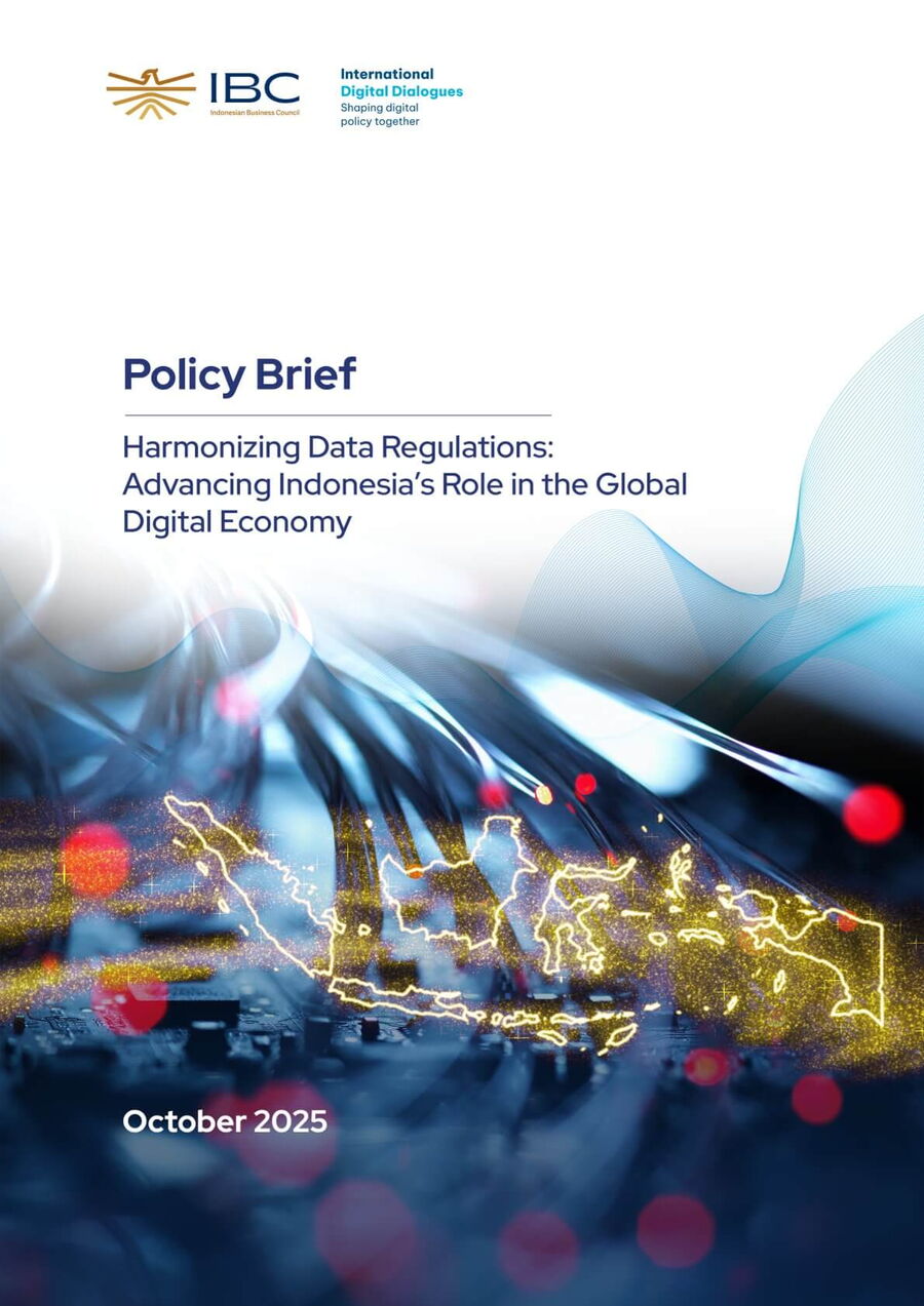 Policy Brief: Harmonising Data Regulations - Advancing Indonesia's Role ...